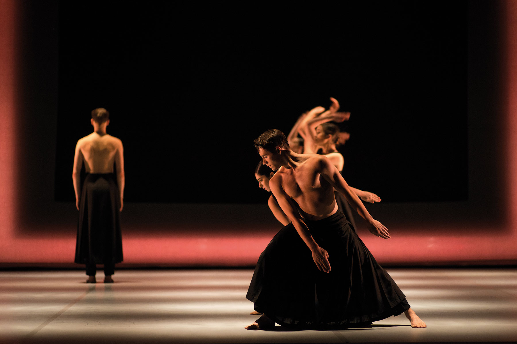 IT Dansa I Directrice artistique Catherine Allard I Delta Danse