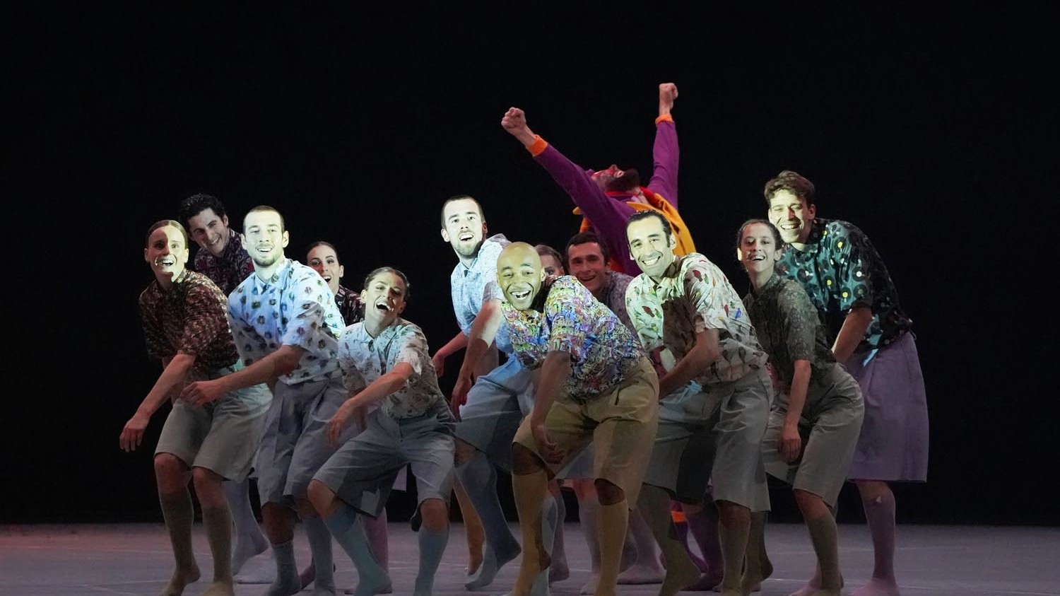 Aterballetto I National Choreographic Centre I Delta Danse