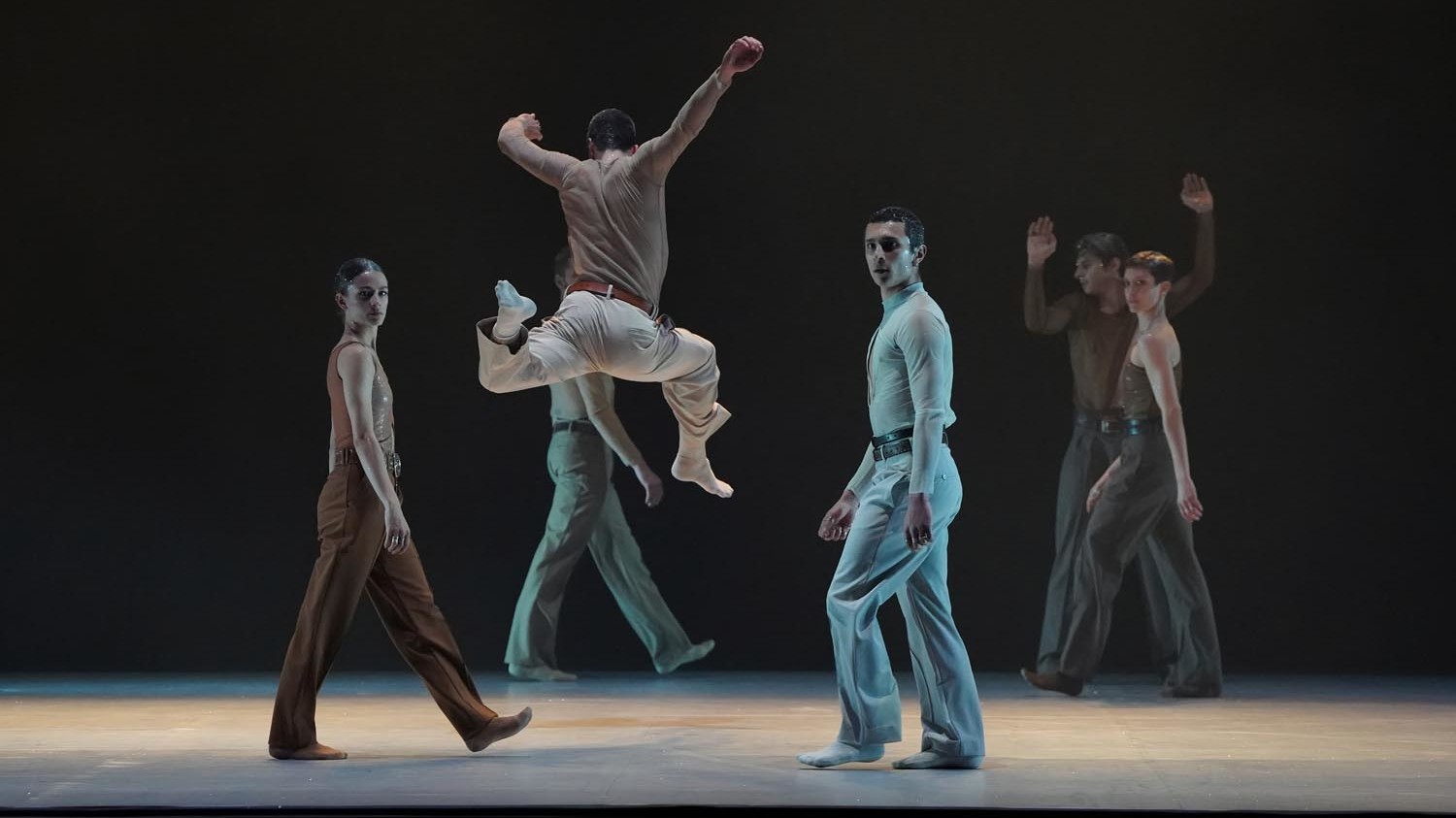 Aterballetto I National Choreographic Centre I Delta Danse