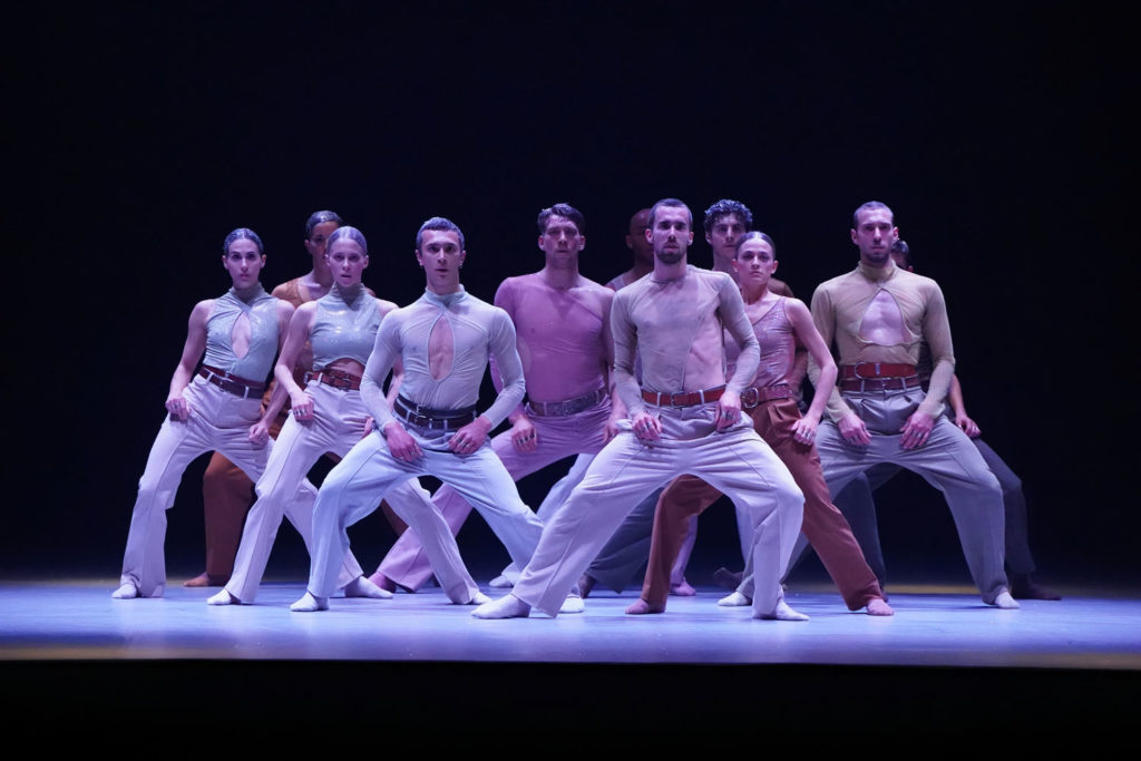 Aterballetto I National Choreographic Centre I Delta Danse
