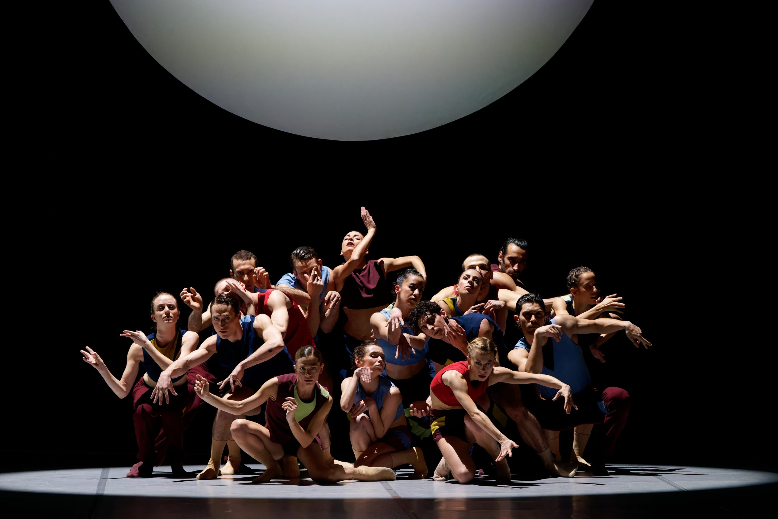Aterballetto I National Choreographic Centre I Delta Danse
