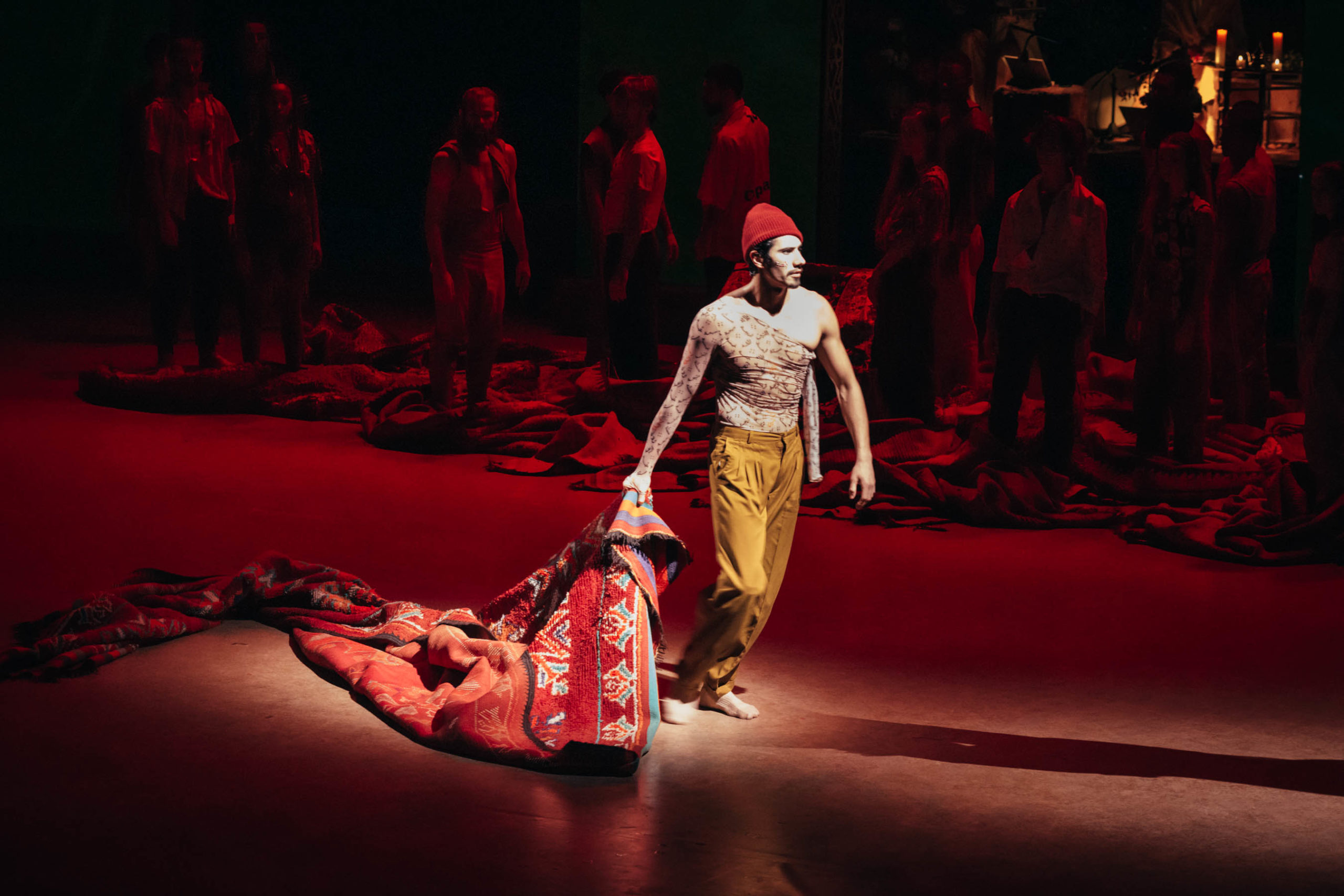 Ihsane I Ballet du Grand Théâtre de Genève I Delta Danse