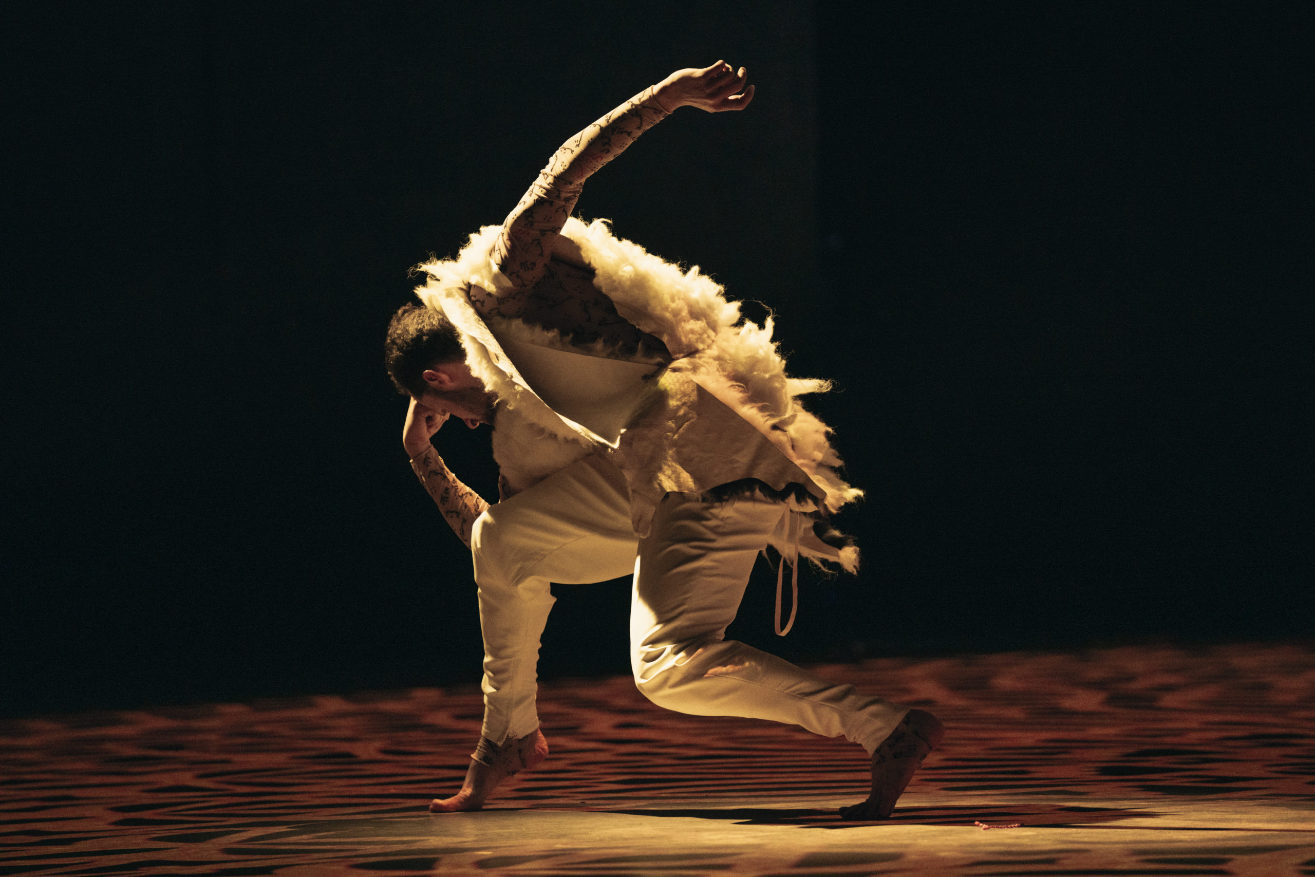 Ihsane I Ballet du Grand Théâtre de Genève I Delta Danse