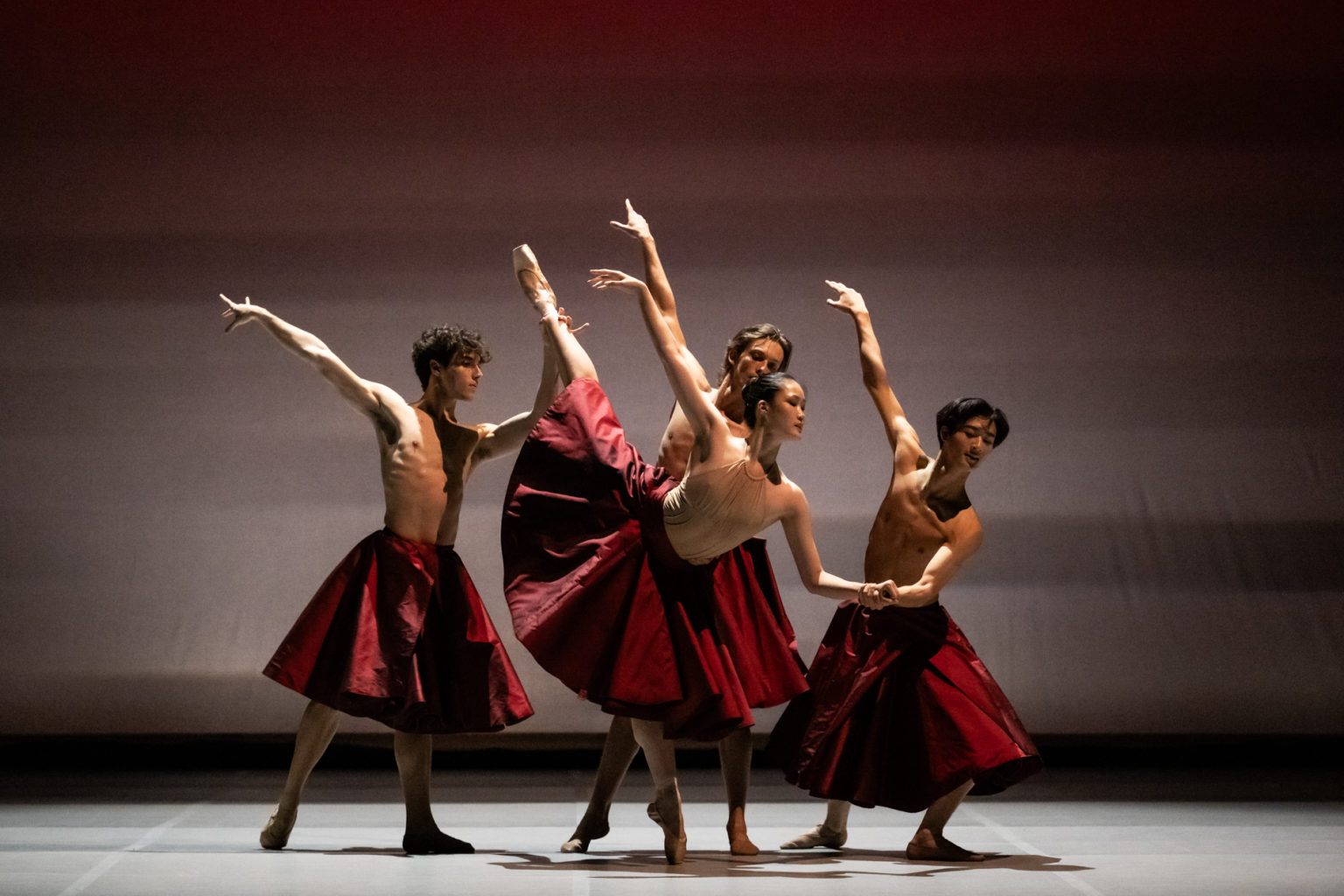 Programme 2025-2026 I Junior Ballet de l'Opéra national de Paris